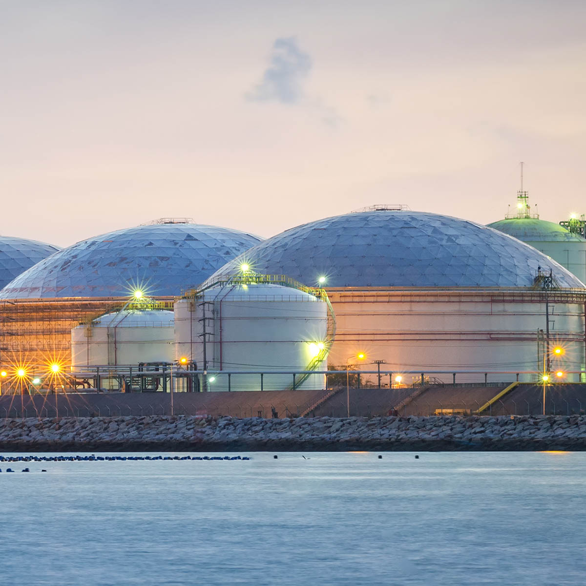 Tankserv Project – Storage Tanks Expert