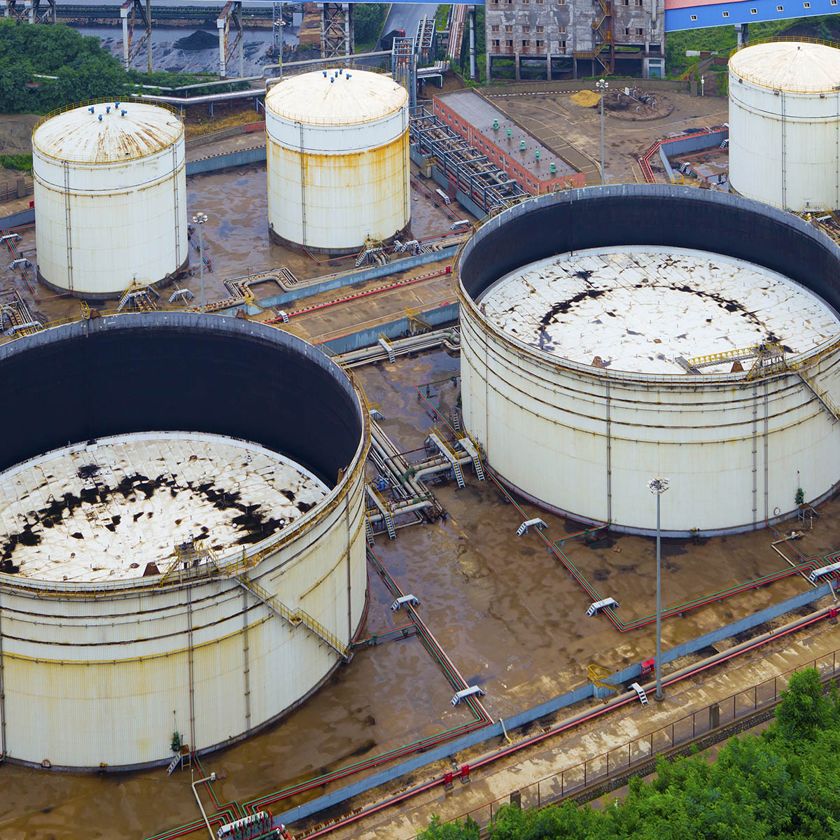 Tankserv Project – Storage Tanks Expert